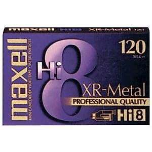 Maxell - Maxell XR Metal