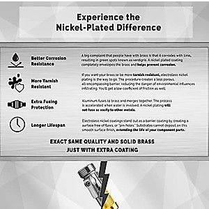 Morvat Stainless Steel Expandable Garden Hose 100 FT, Metal Water Hose Garden hose Water Pipe Flexible Hose ON/OFF Brass Connection, 10 Pattern Hose Sprayer Nozzle, Hose Holder, Washers & Teflon Tape