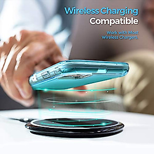 ORIbox Case Compatible with iPhone 11 , Heavy Duty Shockproof Anti-Fall Clear case