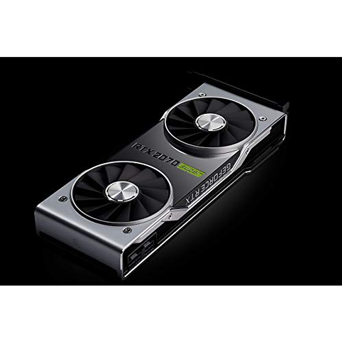 NVIDIA GeForce RTX 2070 Super Founders Edition Graphics Card (900-1G180-2515-000)