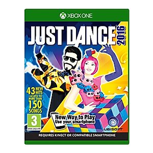 Just Dance 2016 (Xbox One)