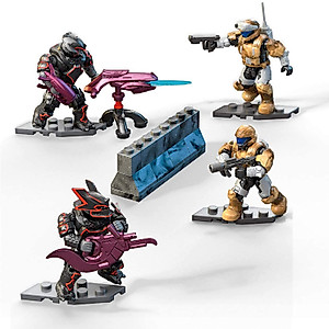 Mega Construx Halo ODST Squad Ambush