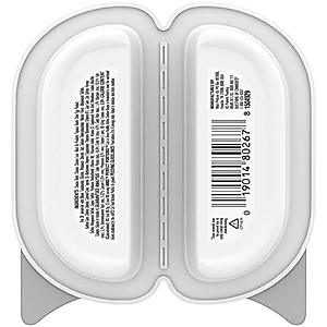 IAMS PERFECT PORTIONS Healthy Kitten Grain Free* Wet Cat Food Cuts in Gravy, Chicken Recipe, (24) 2.6 oz. Easy Peel Twin-Pack Trays