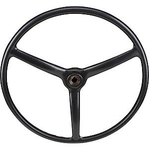 180576M1 Steering Wheel fits Massey Ferguson 356 135 203 205 2135 35 50 65 85 88 F40 Te20 TO20 TO30 TO35 - Replaces VPJ5004