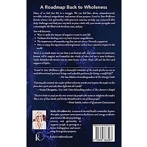 Stand in Your Brilliance: A Transformative Guide to Overcome Life’s Challenges and Remember the Truth of Who You Are