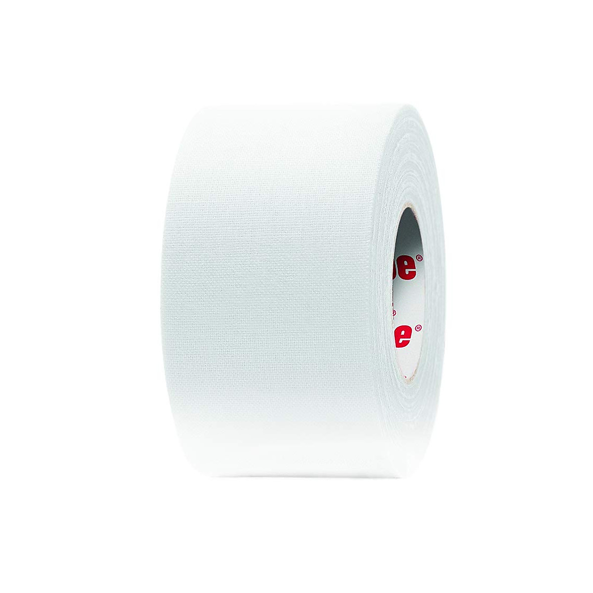 MUELLER Athletic Tape, 1.5" x 10yd Roll, White, 6 Pack