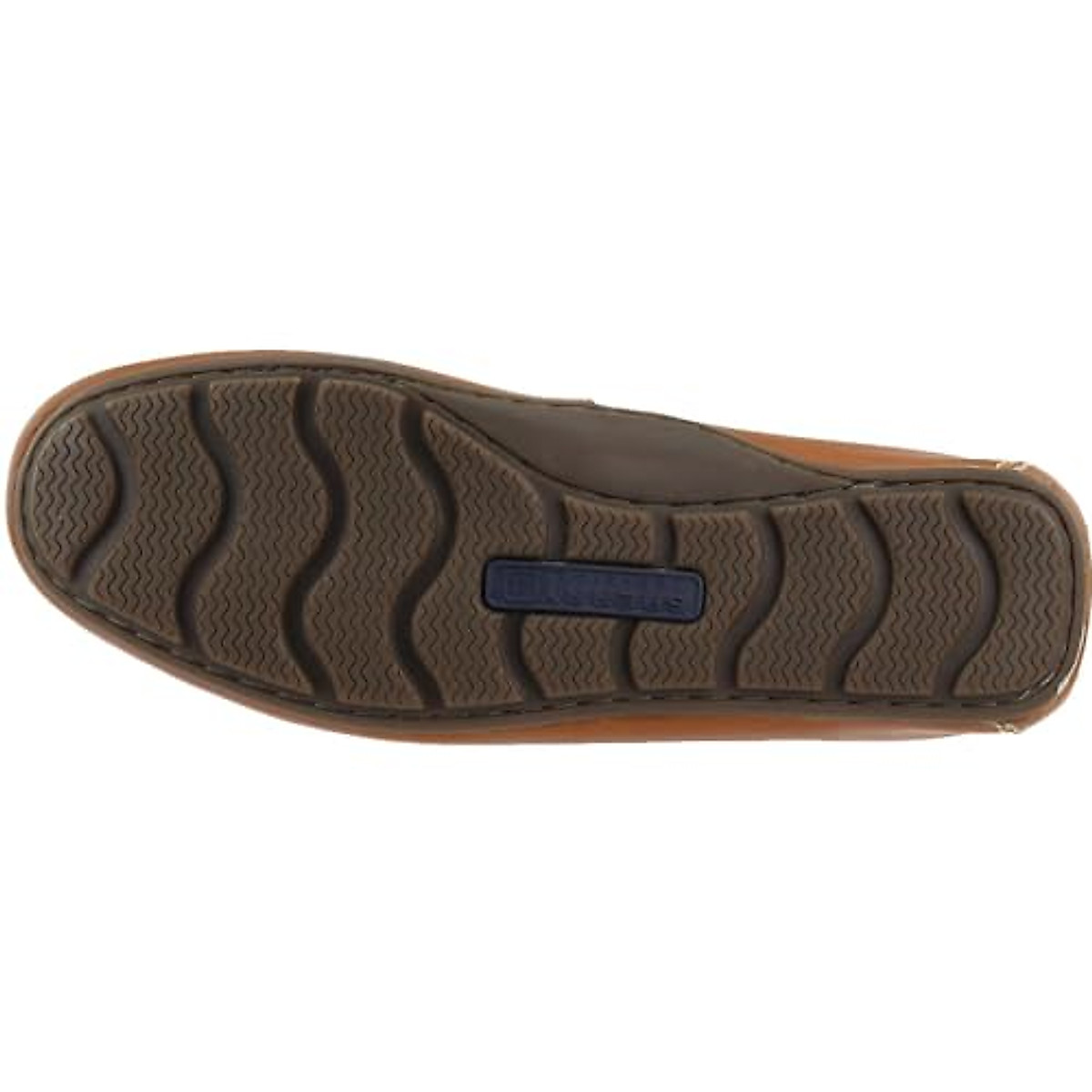 Sperry Mens Wave Driver Venetian Loafer, Tan, 10.5