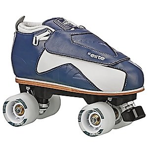 Roller Derby Elite Primo Skates - Blue 5