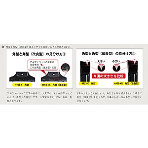 Star-M 4953-KR Kadokko Square (Improved)