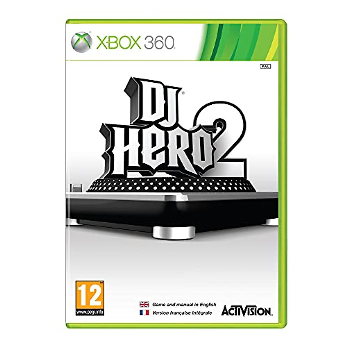 Activision Dj Hero 2