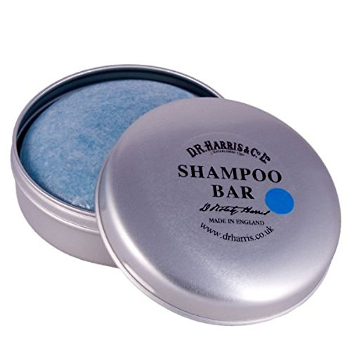D.R. Harris & Co. Ltd., Ocean Shampoo Bar, 50 Gram