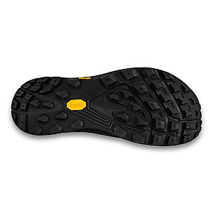 Topo Athletic Women's Rekovr 2 Comfortable Lightweight 3MM Drop Recovery Training Shoes, Charcoal/Black, Size 8.5