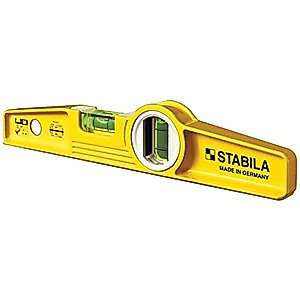 STABILA 81S Die-Cast Torpedo