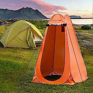 JG AURORA DEER Pop Up Waterproof Portable Lightweight Tent, Suitable for Camping, Hiking, Fishing, Beach