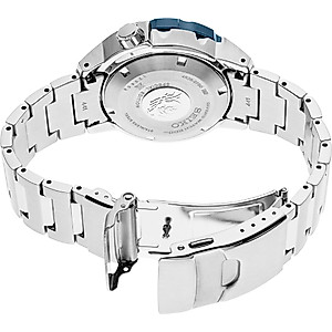 SEIKO SRPE27 Automatic Dive Watch for Men - Prospex PADI Special Edition - LumiBrite Hands, Elapsed Timing Bezel - Water Resistant 200M