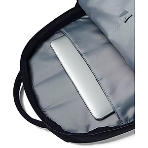 Under Armour Hustle 3.0 Hustle, Black (001)/Silver, One Size