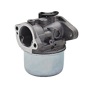 munirater 799868 Carburetor with Gasket & O-Ring Replacement for Briggs & Stratton 799868 498170 498254 497314 497347 Lawn Mower Carb