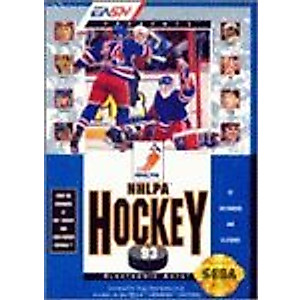 NHLPA Hockey 93 GEN (Renewed)