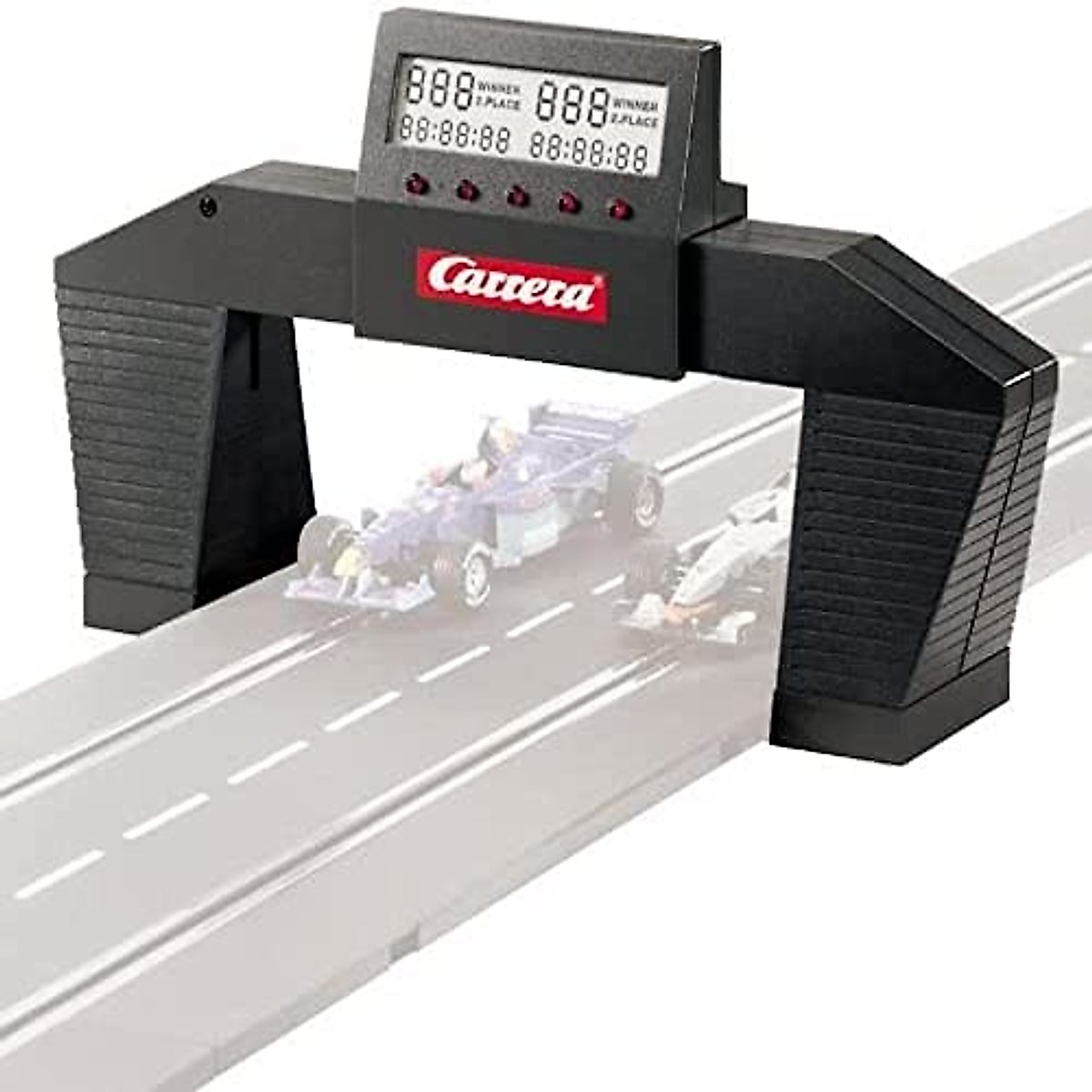 Carrera 71590 Electronic Lap Counter, for use with GO!!! 1/43 and Evolution 1/32)