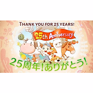 Story of Seasons: Friends Of Mineral Town (PS4)