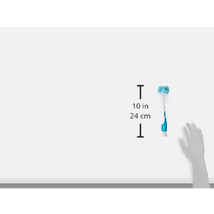 Munchkin 16021: Sponge Bottle Brush - 2Pk