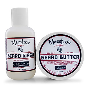 Maestro's Classic Blend Set- Spirited Blend, 4 Ounce