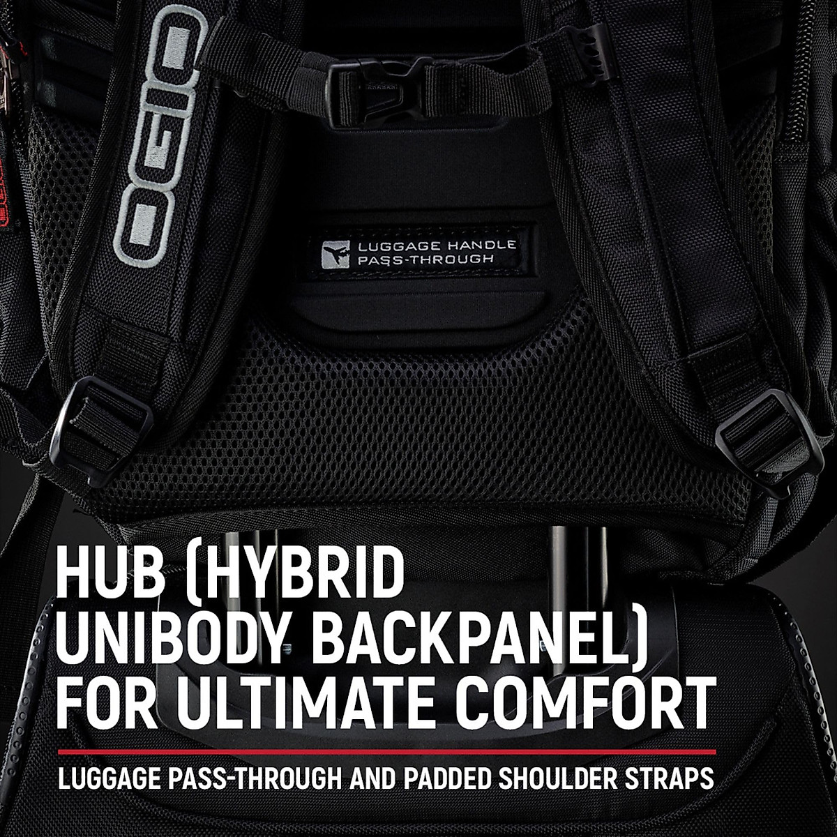 OGIO Renegade RSS Laptop Back Pack