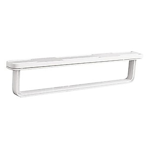 Ciieeo Towel Rack Towel Holder for Bathroom Wall Kitchen Accessory Bath Towel Holder Kitchen Towel Rod Towel Bar Shelf Towel Shelf Rack Towel Rod Bar Towel Holder Rod Bathroom Accessories