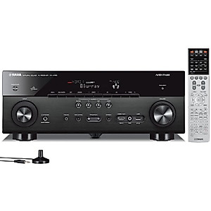 Yamaha Rx-a720 7.2- Channel Network Aventage Av Receiver (Discontinued by Manufacturer)