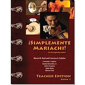 Simplemente Mariachi! - Guitarron