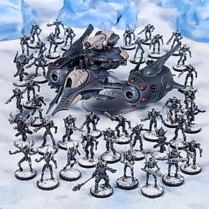 Firefight: Asterian Strike Force