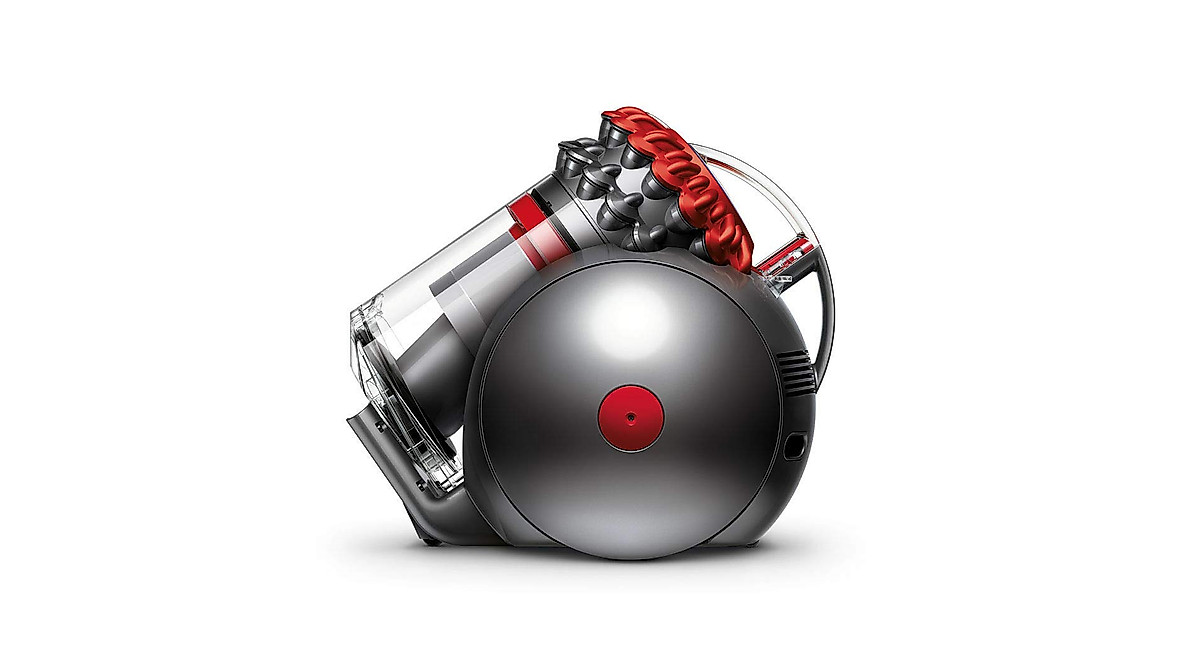 Dyson Big Ball Musclehead Canister Vacuum - Powerful Cleaning