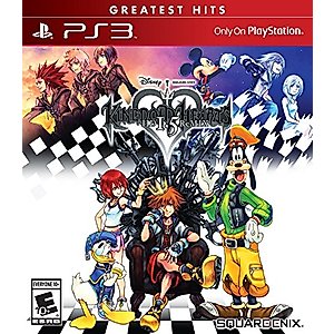 Kingdom Hearts HD 1.5 Remix