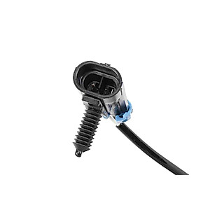 ACDelco GM Original Equipment 20938122 Rear Wheel Speed Sensor