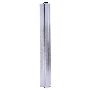 Aluminum Ticket Rack, Wall Mounted Sliding Ticket Rack, Kitchen Restaurant Order Rack for Restaurant, Coffee Shop, Bar (Length 45cm)