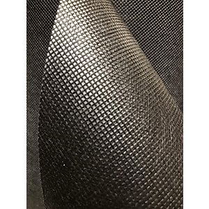 BAYTRIM 36” Cambric 125 Series Dust Cover Black (10 Yards)