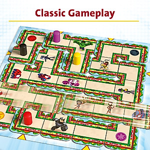 Ravensburger - Spidey and His Amazing Friends Labyrinth Junior Game | Engaging Brain Teaser for Kids | Interactive Puzzle Game | Ideal Gift for Boys and Girls Aged 4+