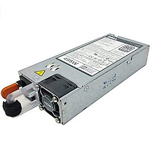 UpBright 495W Power Supply PSU Compatible with Dell PowerEdge T320 T420 T620 R520 R620 R730 Server F495E-SO DPS-495AB A D495E-S0 E495E-S1 D495E-S1 3GHW3 N24MJ W4TTH 2FR04 450-AEBM 463-0735 GRTNK VKDD2