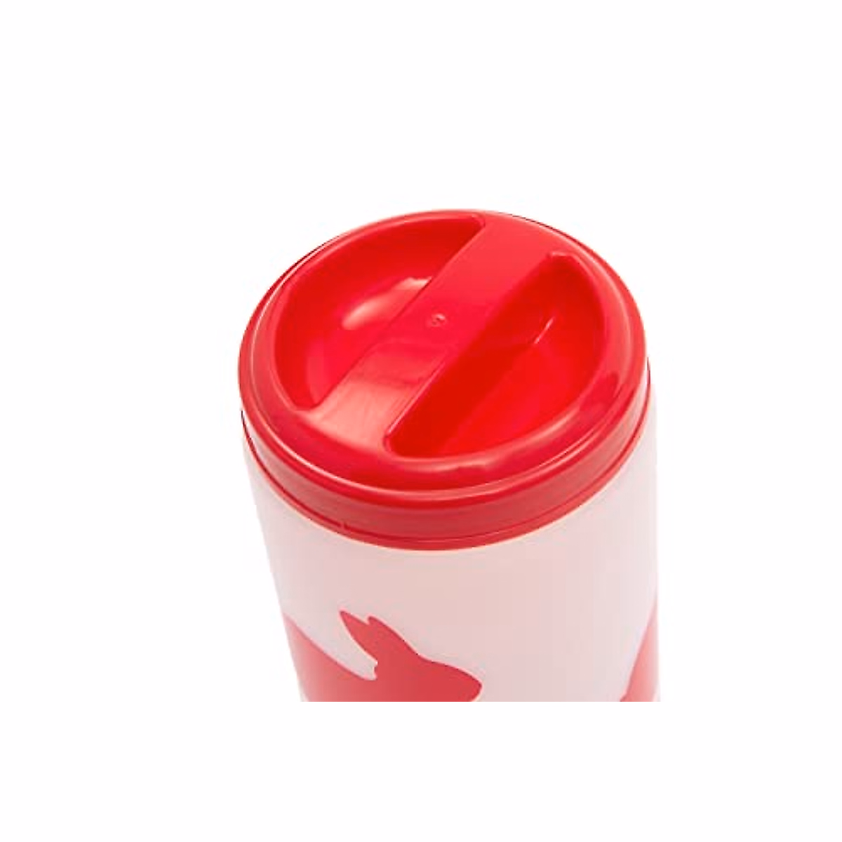 Lixit Treat and food storage jars for Small Animals. (Pack of 1)