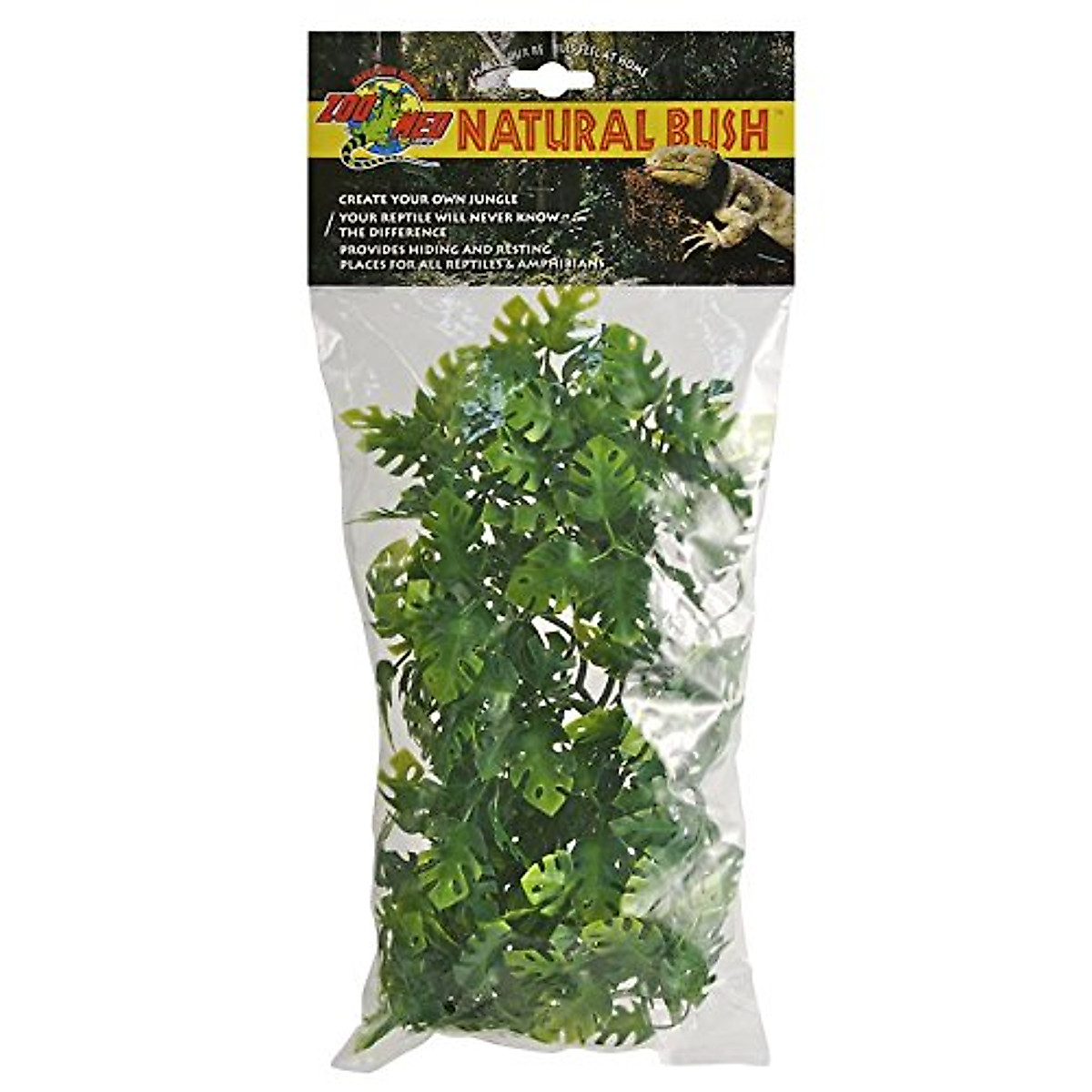 Zoo Med Laboratories SZMBU21 Natural Bushy Amazon Phyllo, Medium