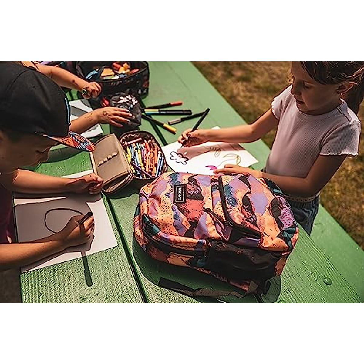 Dakine Cubby Pack 12L - Woodland Floral