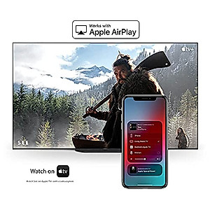 Sony X80J 75 Inch TV: 4K Ultra HD LED Smart Google TV with Dolby Vision HDR and Alexa Compatibility KD75X80J- 2021 Model