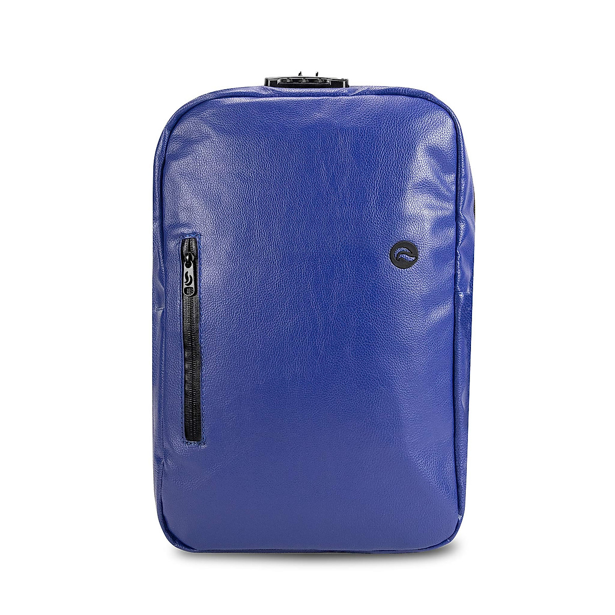 Skunk Elite Backpack - Smell Proof (Blue Leather)