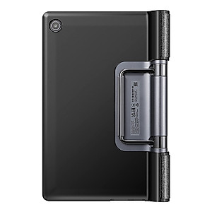 Fintie Case for Lenovo Yoga Tab 11 11" 2021 (YT-J706F), Premium Vegan Leather Slim Fit Case Folio Smart Stand Protective Cover with Auto Sleep/Wake Feature