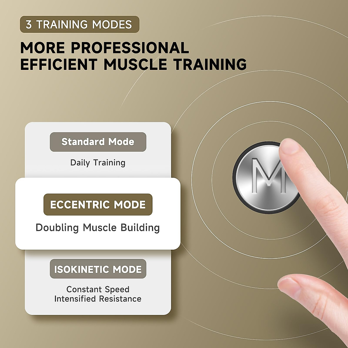 Motion Space Smart Fitness Board- 6 IN 1 Foldable Home Gym Workout Equipment with Standard, Eccentric, Isokinetic Modes, Full Body Training, Strength, HIIT, Cardio, Plyometric, APP, WiFi and Bluetooth