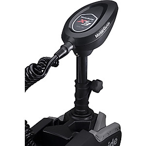 MotorGuide XI3-55lb Thrust 36" Shaft 12-Volt KAYAK Trolling Motor with Wireless FOB Control and GPS
