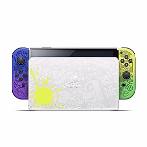 Nintendo Switch – OLED Model Splatoon 3 Special Edition