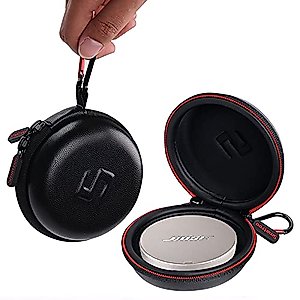 Smatree Hard Earphone Case for Bose Sleepbuds 2, Bose Sleepbuds II Carrying Case, Wireless Headphone Sports Hard Carrying Case(Not Include Headphones!)