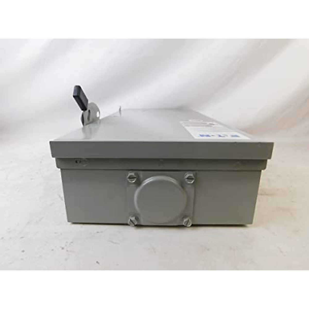 Eaton DG323URB Safety Switch,240VAC,3PST,100 Amps AC