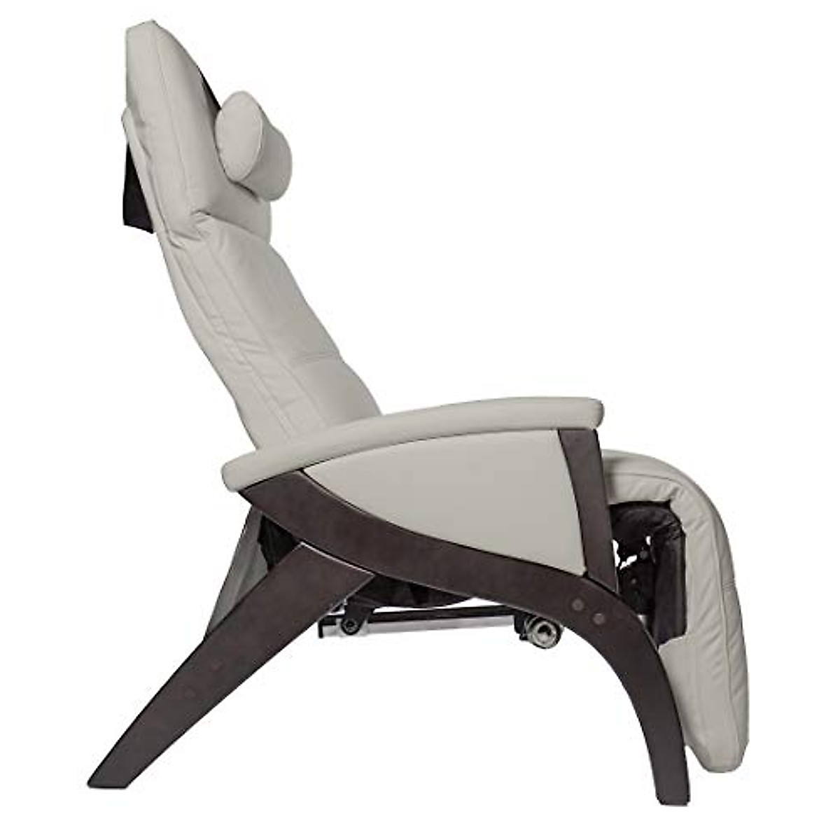 Svago ZGR Newton - The Ultimate Leather Zero Gravity Recliner (Ivory)